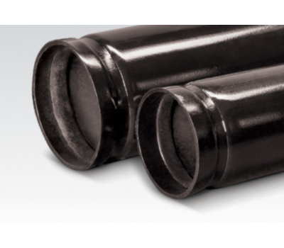 8 in. Grooved A135 Schedule 10 Black Steel Fire Sprinkler Pipe | Winsupply