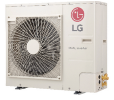 18000 BTU Single-Zone High-Efficiency Wall-Mounted Outdoor Unit | Winsupply