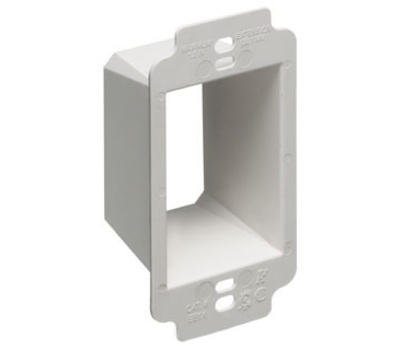 1-Gang Large-Flange Ceiling Box Extender | Winsupply