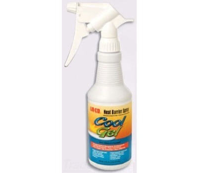 Cool Gel Heat Barrier Spray, 1 qt. | Winsupply