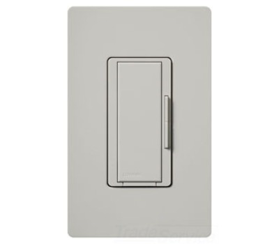 Vive Maestro 120 v ac 600 W 1-Pole 3-Way Wireless Companion Dimmer ...