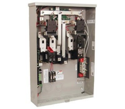 200 amp 240 v ac Automatic Transfer Switch, NEMA 3R | Winsupply