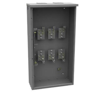 400-Amp Current Transformer Cabinet | Winsupply