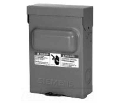 60-Amp Non-Fused AC Disconnect | Winsupply