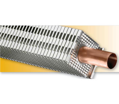 2 ft. Copper Baseboard Element | Winsupply