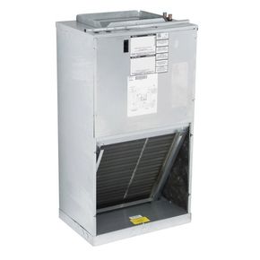 2 Ton 27304 BTU Wall/Closet Recessed Air Handler with 8 kW Electric ...