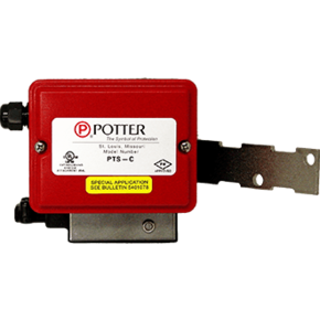 -40 to 140 Degrees F Plug Type Supervisory Switch | Winsupply