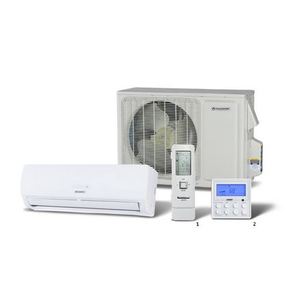 25000 btu mini split store