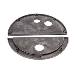 18 x 18 x 3 in. Foam Simplex Basin Cover | Winsupply