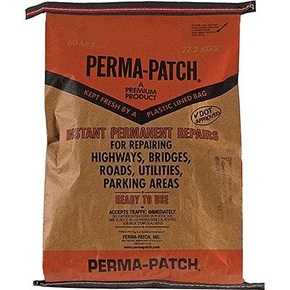 Perma Patch Asphalt Repair, 60 lb. | Winsupply