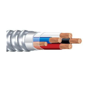 MC Copper Cable, 12 AWG, Solid, 250 ft. Coil | Winsupply