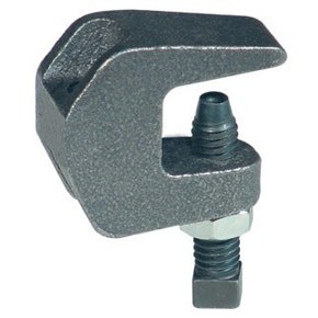 3/8 in. Ductile Iron Universal C-Type Beam Clamp | Winsupply