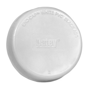 4 in. PVC Test Cap | Winsupply