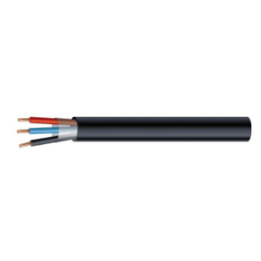 Tray Cable, 14 AWG, 4 Stranded, Black | Winsupply