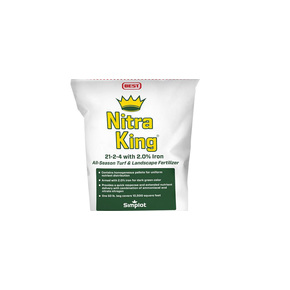 24-2-4 Nitra King 50 lb. Bag All Season Long Fertilizer | Winsupply