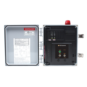 Fusion 115 v ac Simplex Time Dose Control Panel for Sump and Sewage ...