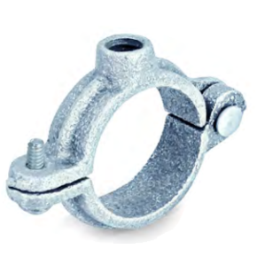3/4 in. Galvanized Malleable Iron Hinged Split Ring Hanger | Winsupply
