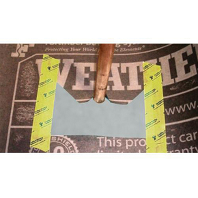 FortiSeal 1/2 in. Polyolefin Flexible Flashing | Winsupply