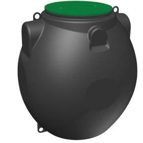 750 gallon HDPE Septic Tank | Winsupply