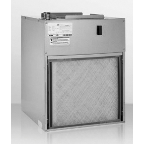 2.5 Ton 30000 BTU 7.5 kW Compact Wall-Mount Air Handler with 3-Speed ...