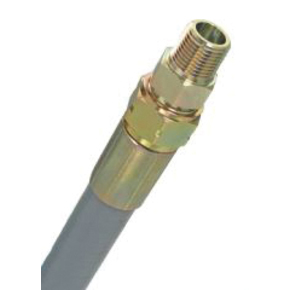 3/4 x 36 in. Flexible Anodeless Riser with Heat Shield/Liner | Winsupply