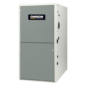 OXBOX 108000 BTU Input 103000 BTU Output 5 ton High-Efficiency Single ...