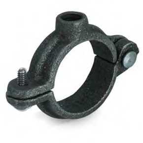 3/4 in. Plain Malleable Iron Hinged Split Ring Hanger | Winsupply