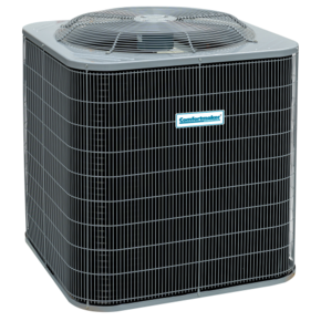 4 Ton 48000 BTU 14.3 SEER Single-Stage Split System Heat Pump | Winsupply