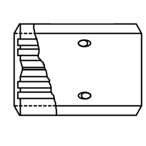 Certa-Lok 4 in. PVC Drop Pipe Coupling | Winsupply