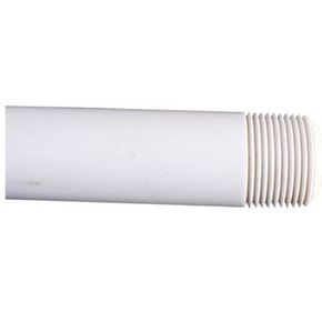 2 in. x 20 ft. Schedule 80 PVC Threaded Pipe | Winsupply