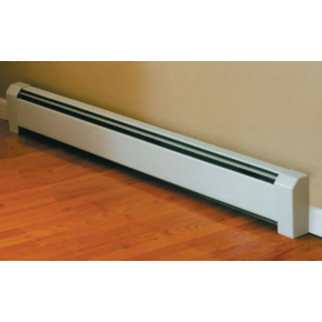 730 BTU 72 in. Hydronic Perimeter Baseboard Heater | Winsupply