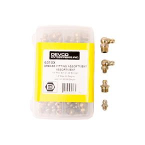 Grease Fitting Assortment | Winsupply