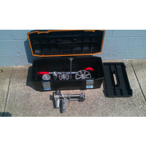 8 in. Fiberglass Tapering Tool | Winsupply