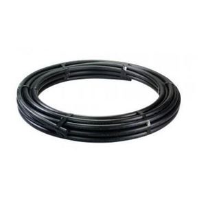1 in. x 300 ft. SIDR 7 Black HDPE Flexible Pipe Coil | Winsupply