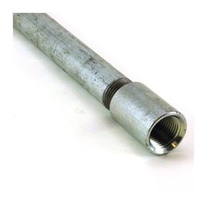 4 in. A53F Standard Galvanized Threaded and Coupled Continuous Weld ...