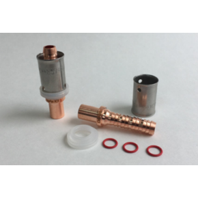 1-1/8 in. Male ACR Copper Stub | Winsupply