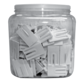 Plastic Soft Toilet Shim, 300/Pack | Winsupply