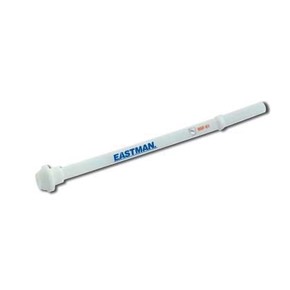 3/8 in. Comp x 20 in. PEX Toilet Riser with Delrin Compression Ring ...