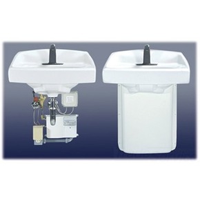 Lav Shield Vinyl Pre-Cut Lavatory Shield for Kohler Hudson Sinks ...