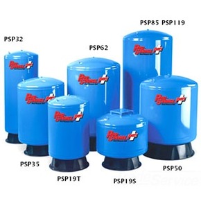 Pro-Source Plus 50 Gallon Steel Vertical Pressurized Tank | Winsupply