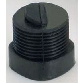 1 in. Rubber Valve Orifice Bleeder | Winsupply