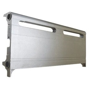 Baseray 4 ft. 3280 BTU Baseboard Radiation Complete Assembly | Winsupply