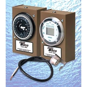 Digital Timer with Dust Cover for Water Circulators | Winsupply