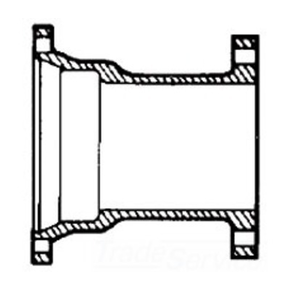 18 in. x 18 in. Flanged Compact Adapter | Winsupply