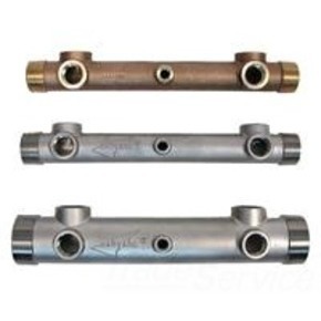 1-1/4 x 1 in. Lead-Free Constant Pressure System Manifold | Winsupply
