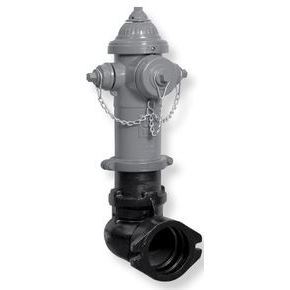 24 in. Fire Hydrant Extension Kit for Metropolitan M-94 Fire Hydrant | Winsupply