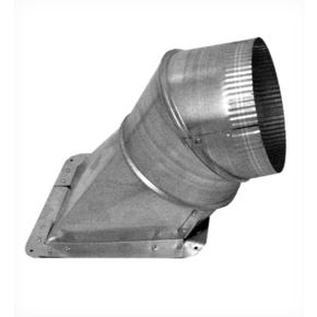 6 in. 26 Gauge Galvanized Steel Air-Tite Adjustable Takeoff | Winsupply