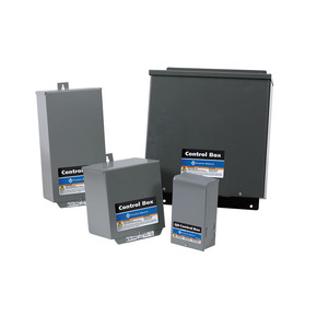 3 HP 230V Deluxe Control Box | Winsupply