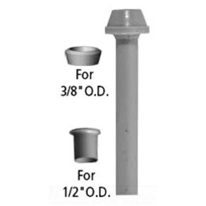 3/8 in. PEX Faucet Riser | Winsupply