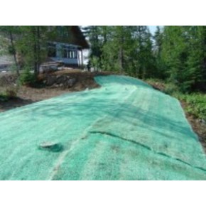 112.5 x 8 ft. Straw Fiber Single Net Erosion Control Blanket | Winsupply